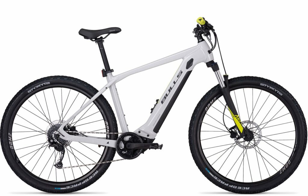BULLS LT EVO CX 29 (2022) - 29 Zoll 500Wh 9K Diamant - light grey hier ...