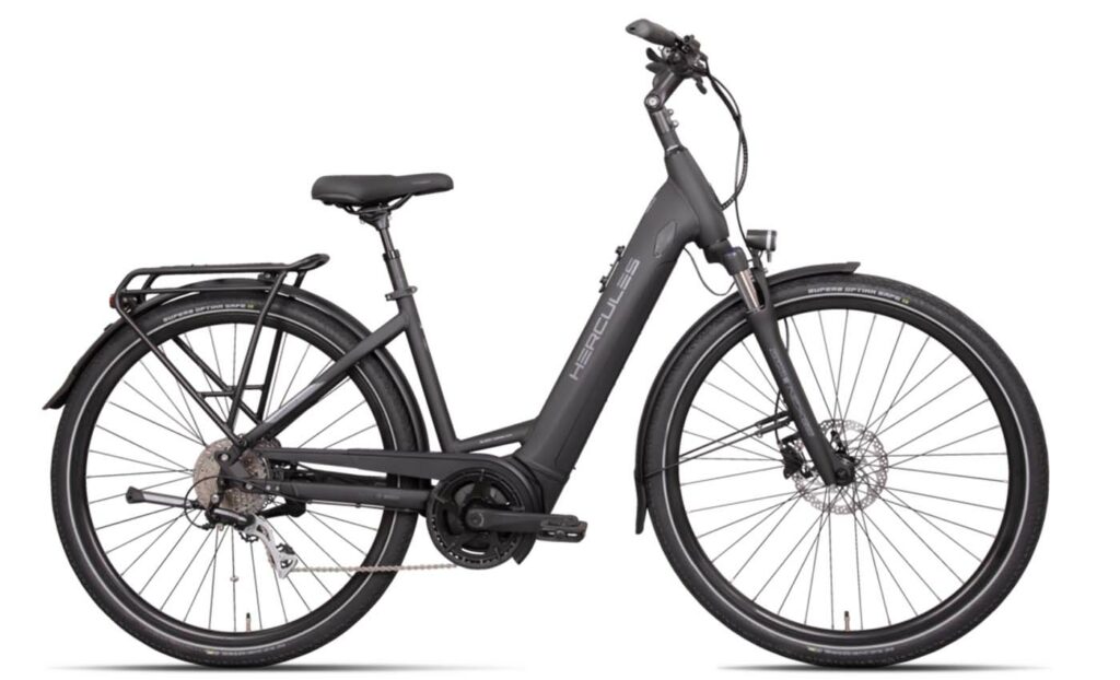 Hercules Futura Sport I-8 (2022) - 28 Zoll 500 Wh 8K Wave- schwarz-matt hier online günstig ...